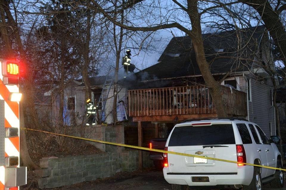 FATAL FIRE IN FRIDLEY HOME – North Metro TV