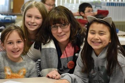 TWO BLAINE-AREA TEACHERS AMONG STATE TEACHER OF YEAR SEMI-FINALISTS ...