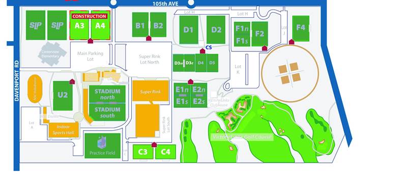 NATIONAL SPORTS CENTER GETS NEW ARTIFICIAL TURF – North Metro TV